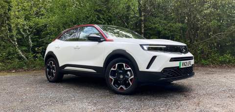 2021 Vauxhall Mokka e review